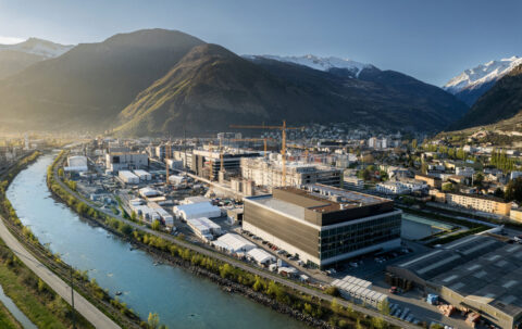 BioAtrium - BioAtrium AG c/o Lonza AG