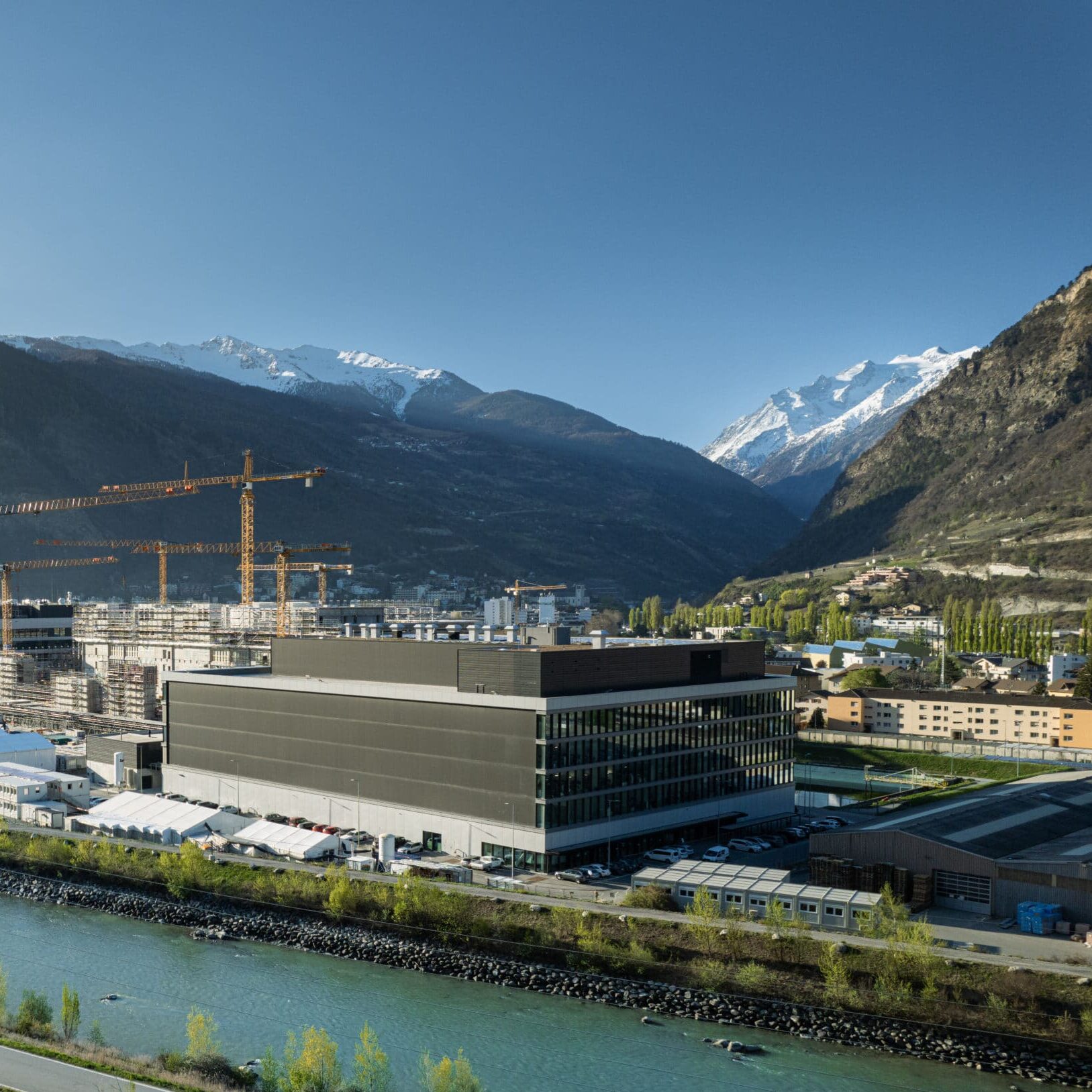 BioAtrium - BioAtrium AG c/o Lonza AG