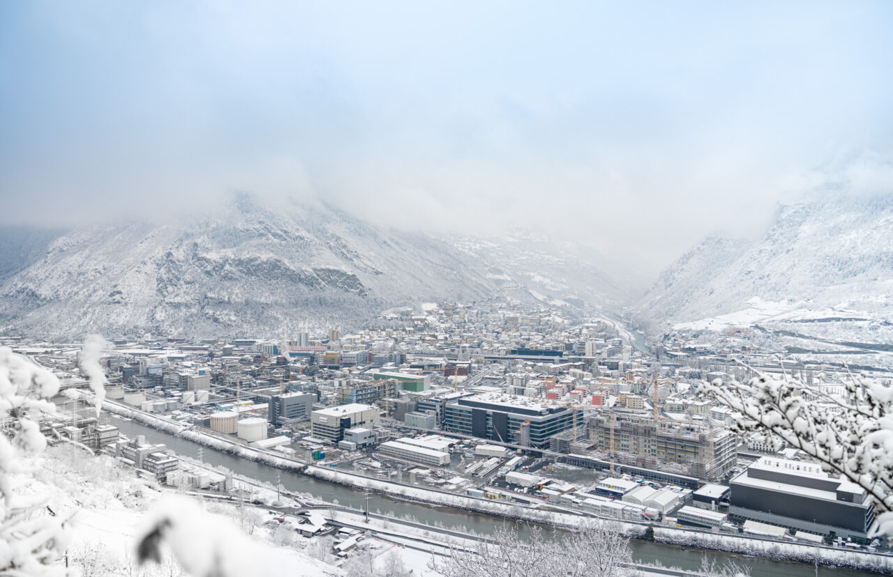 BioAtrium - BioAtrium AG c/o Lonza AG